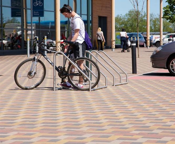 Keyblok - standard concrete block paving 60 or 80mm | Marshalls