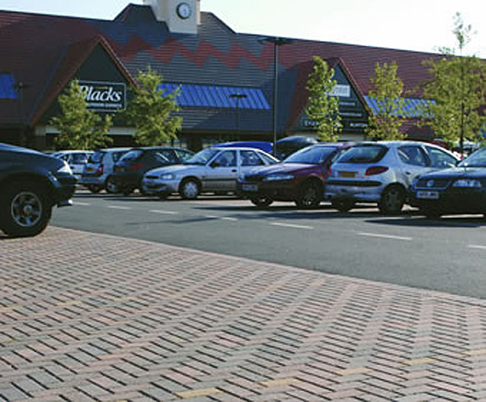 Images for Keyblok - standard concrete block paving 60 or 80mm