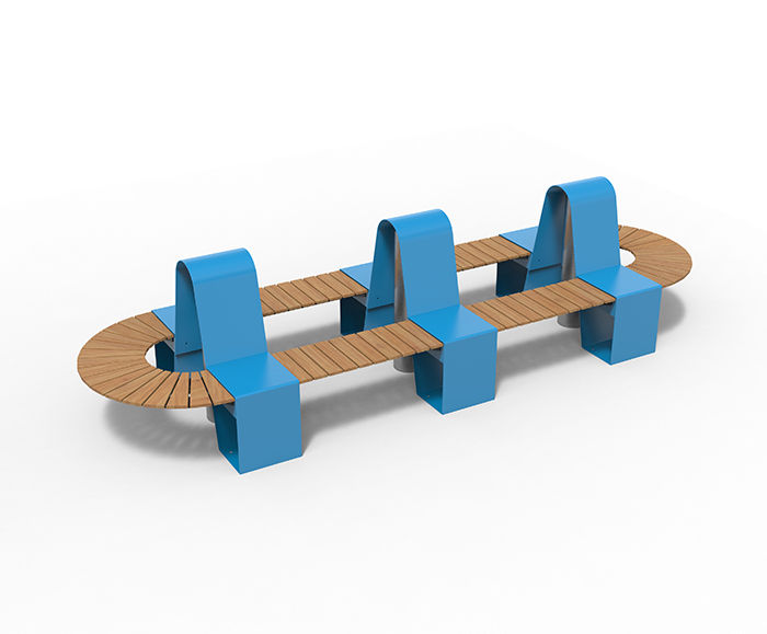 RhinoGuard® Kirkos single hoop seat HVM certified | Images