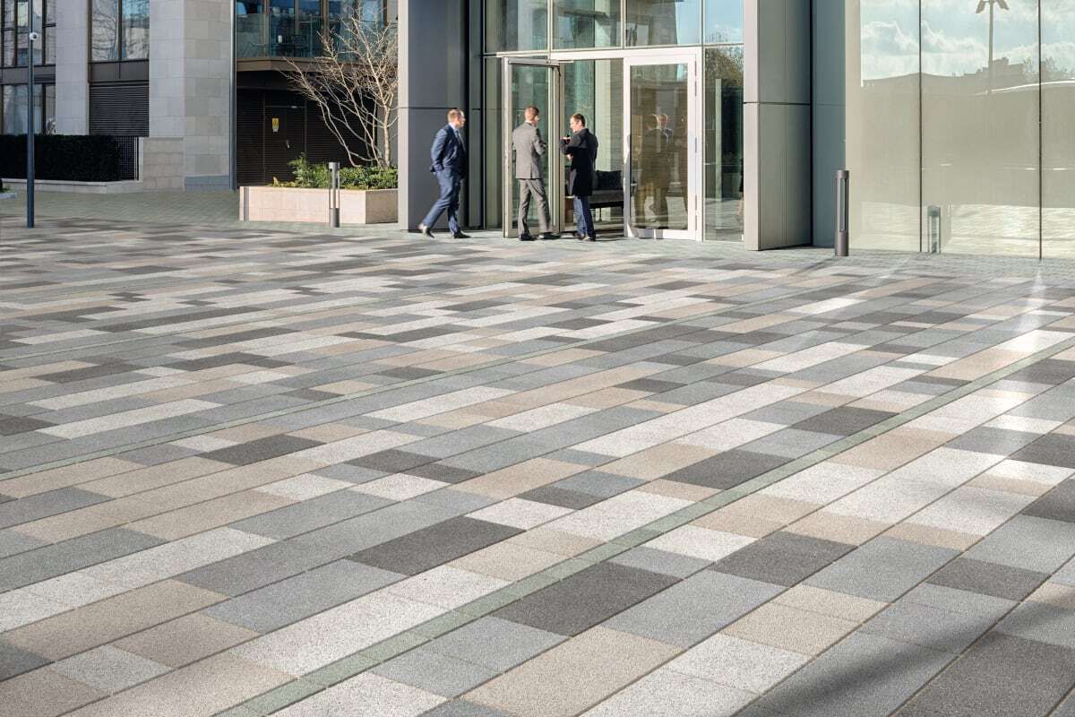 Images for Modal X - concrete paving range
