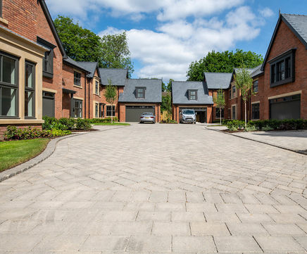 Hydropave Pedesta Permeable Paving | Tobermore