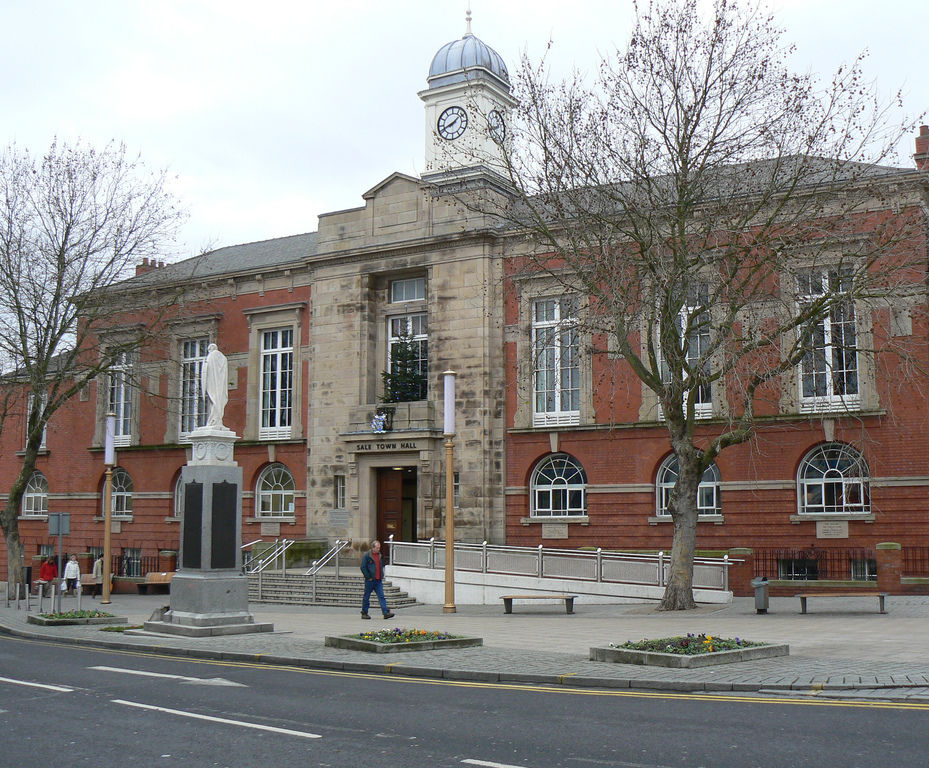 Images for Stainless steel furniture, Sale Town Hall redevelopment