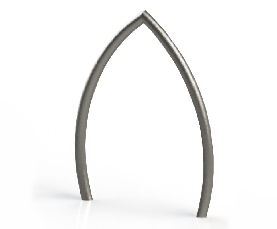ASF 9018 steel cycle hoop | Images