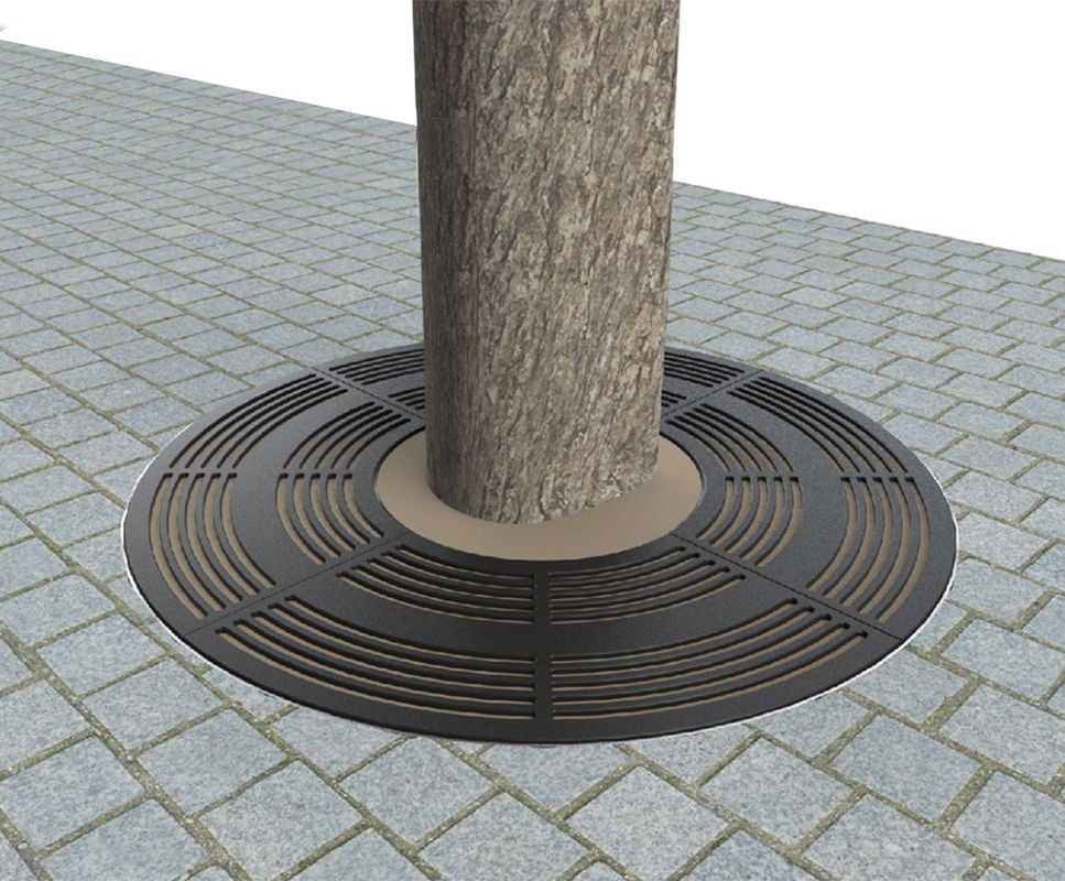 Images for ASF 339 recycled cast iron tree grille