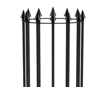 Circular tree guards | EXTERNAL WORKS