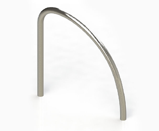 ASF 9001 steel cycle hoop | Architectural Street Furnishings