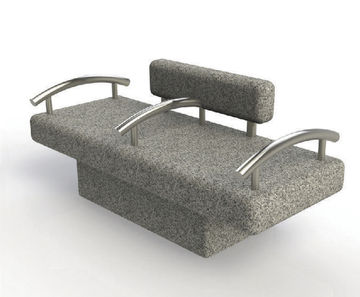 Granite benches | EXTERNAL WORKS