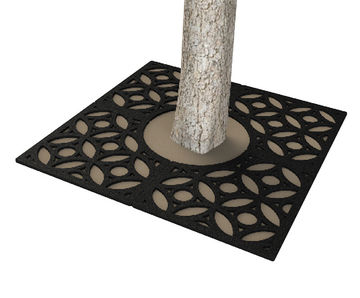 Tree grilles | EXTERNAL WORKS