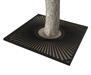Tree grilles | EXTERNAL WORKS