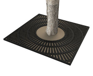 Tree root protection | EXTERNAL WORKS