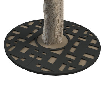 Tree grilles | EXTERNAL WORKS