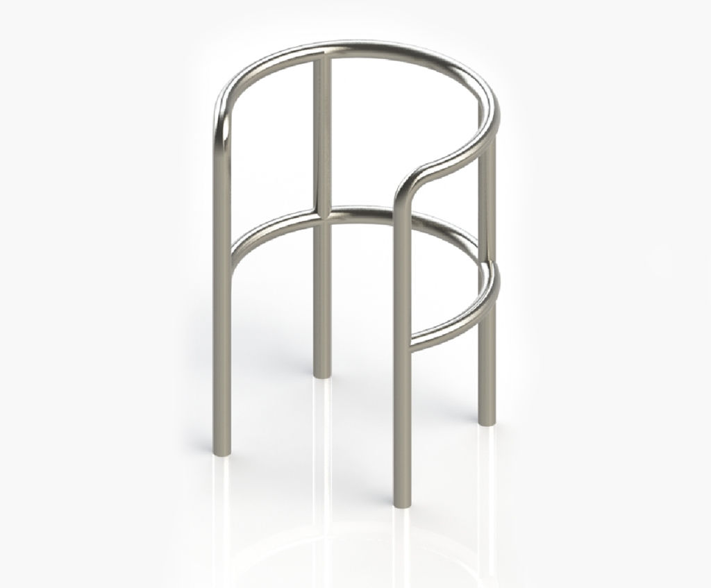 ASF 8500C light column protector | Architectural Street Furnishings ...