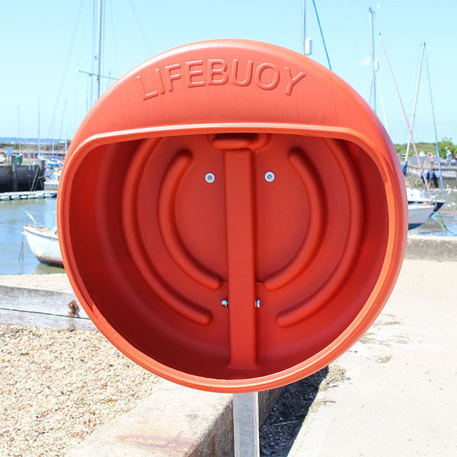 Lifebuoy 24" and 30" life-saving rings | Images