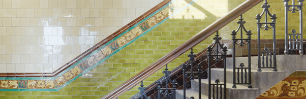 Images for Listed Cast Iron Baluster Renovation- Hannover Buildings