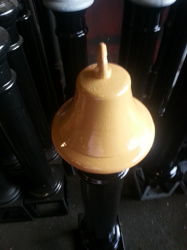 ASF Post Tops, Finials and Bollard Tops | Images