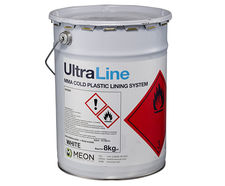UltraLine MMA cold plastic based line marking paint | Meon Ltd