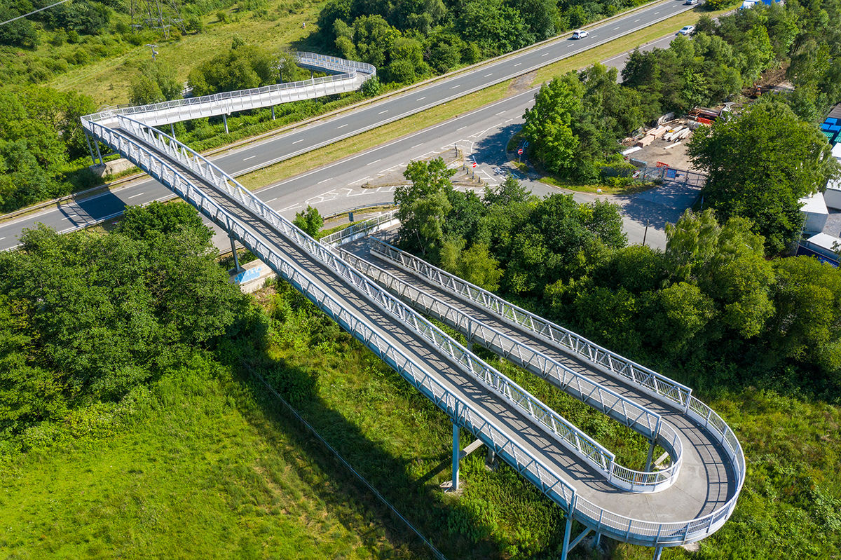 Images for Warren truss bridges