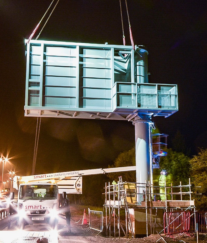 Images for Cantilever gantries
