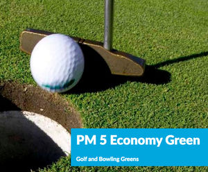 Golf course grass seed mixtures | EXTERNAL WORKS