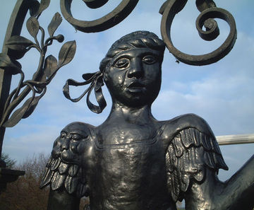 Bespoke railings | EXTERNAL WORKS