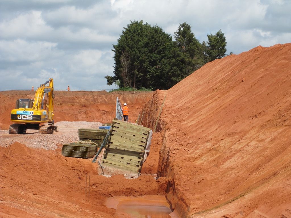 Images for Permacrib retaining wall, Sainsbury's