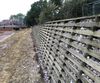 Permacrib timber retaining wall for housing development | Phi Group