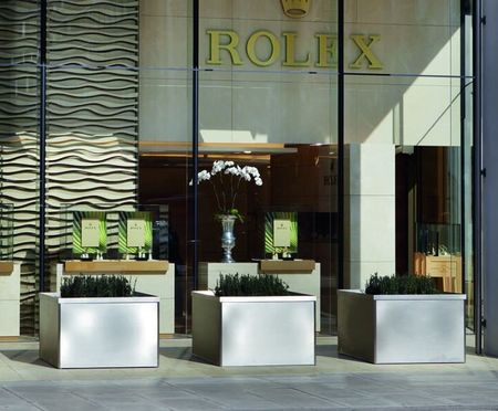 Box Clever - cladding system for planters and window boxes | Plantscape ...