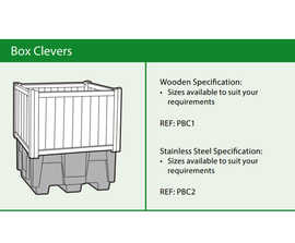 Box Clever - cladding system for planters and window boxes | Plantscape ...