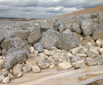 Geotextiles | EXTERNAL WORKS