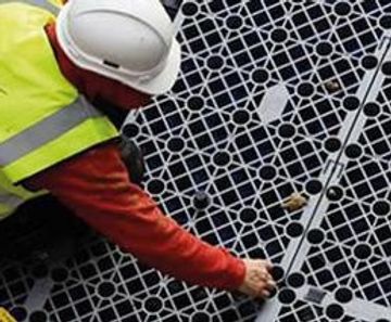 Geocellular water storage systems | EXTERNAL WORKS