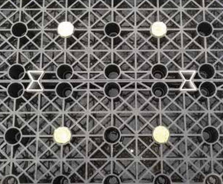 Permavoid capillary cones for passive irrigation | Polypipe Civils and ...