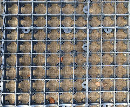 FlowBlock modular grass reinforcement system | Polypipe Civils and ...