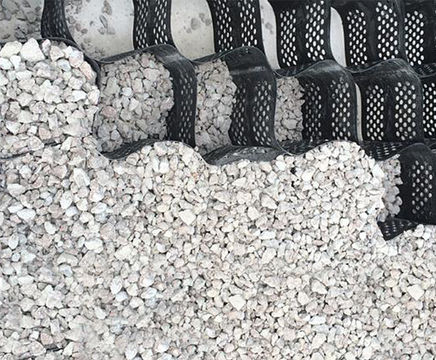 Infraweb geocellular tree root protection system | Polypipe Civils and ...