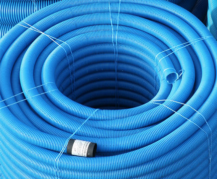 Landcoil PVC-U pipes for surface water drainage | Polypipe Civils and ...