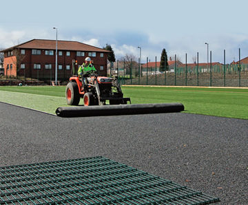 Geocellular water storage systems | EXTERNAL WORKS