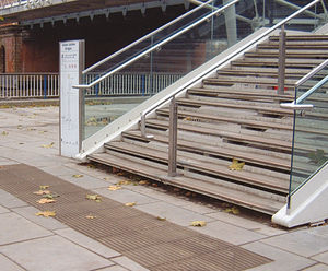 Concrete stair step blocks | Schellevis