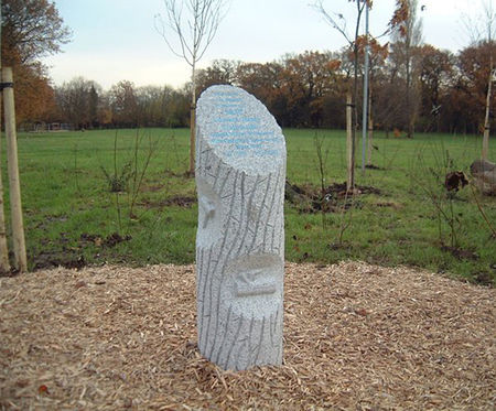 Bespoke feature stones for commercial landscapes | Pomery Natural Stone ...