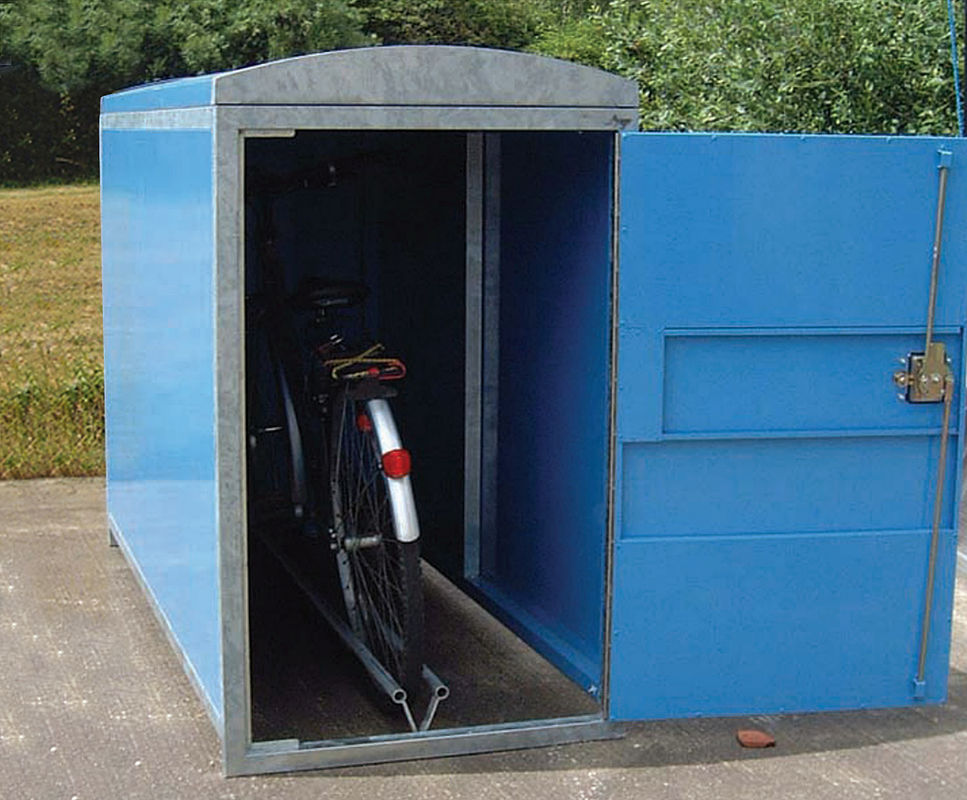 Images for Clad Cycle Locker
