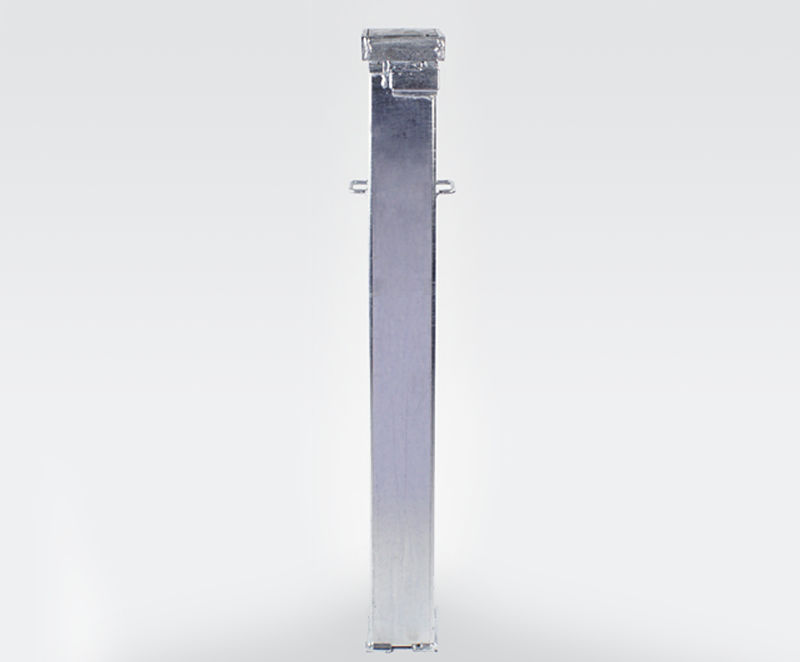 Images for RetractaPost-GL 745 - stainless steel retractable post