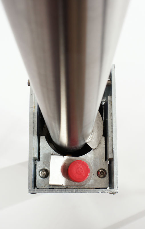 Images for RetractaPost-GL 500 - stainless steel retractable post