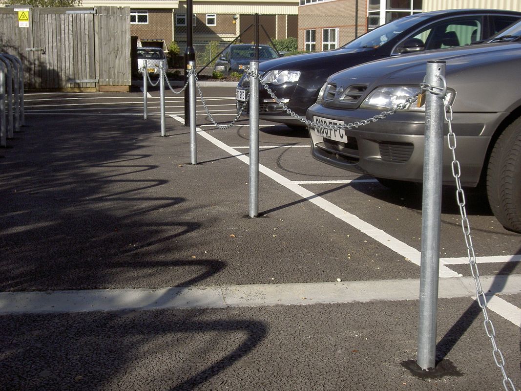 AUTOPA fixed parking posts | Images