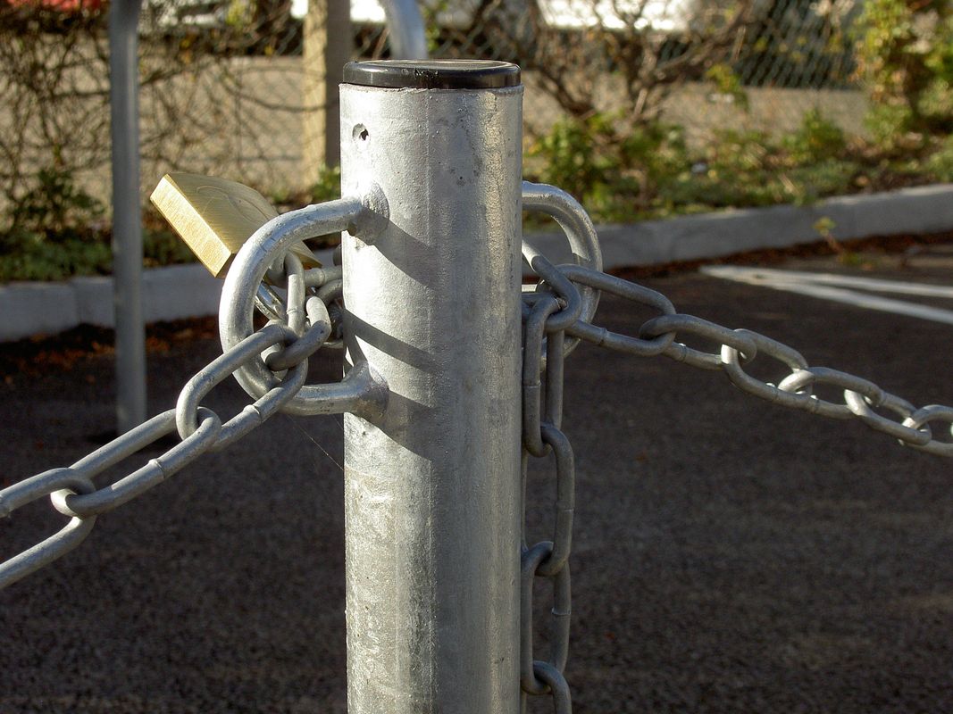 AUTOPA fixed parking posts | Images