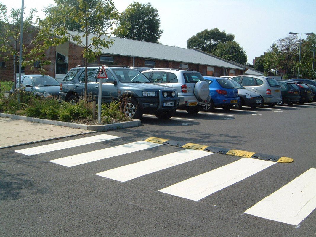 Images for Speed Ramp 50 - slows traffic to 10mph (50mm high)