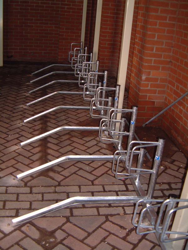 Images for VELOPA Type B - floor-mounted cycle rack