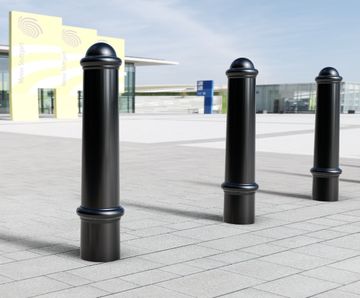 Polyurethane bollards | EXTERNAL WORKS