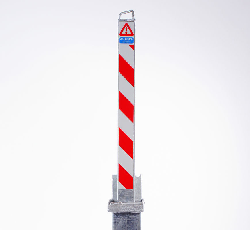 Images for Square RetractaPost 745 - retractable parking post