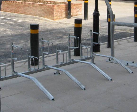 Images for VELOPA Type B - floor-mounted cycle rack
