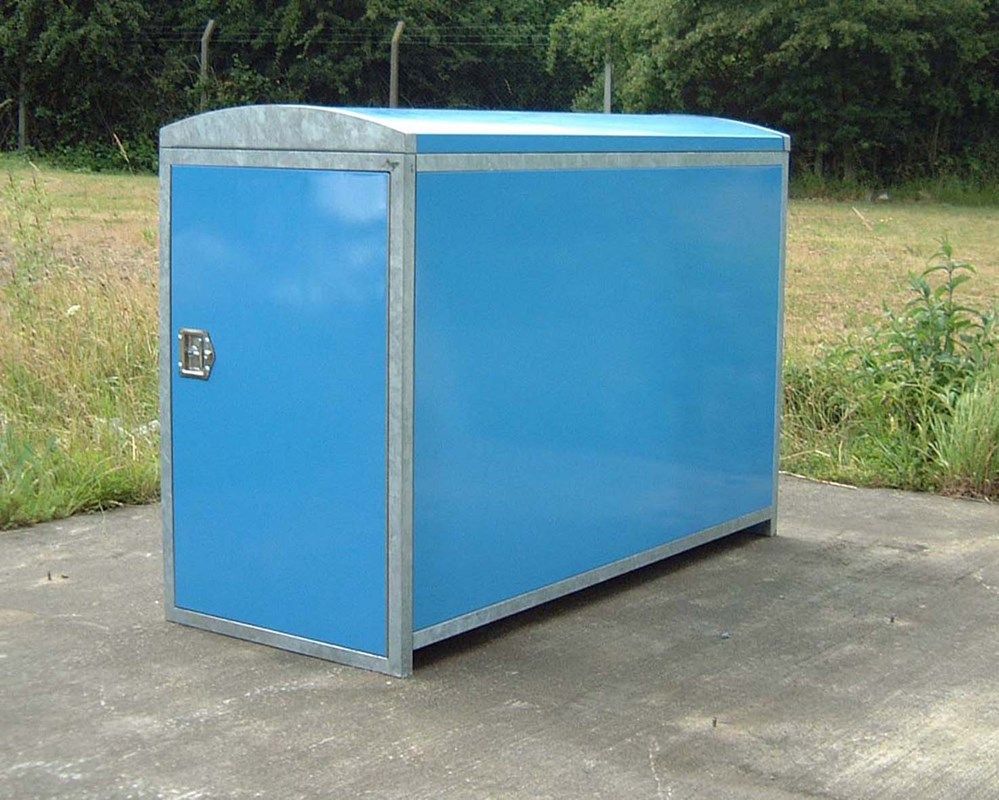 Images for Clad Cycle Locker