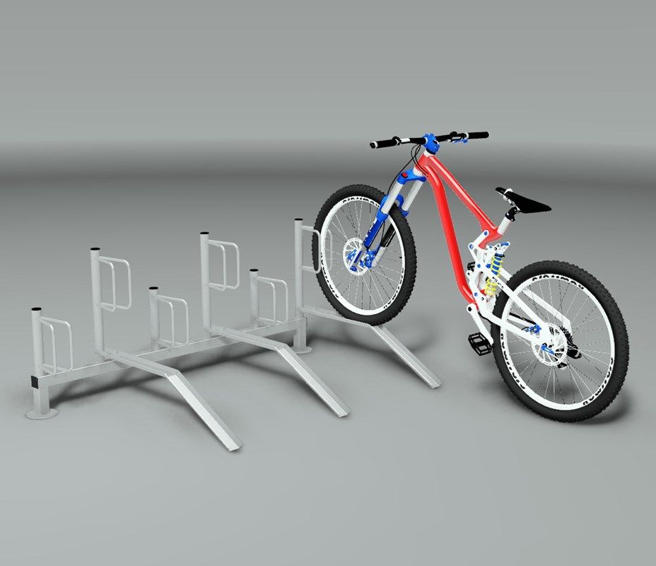 Images for VELOPA Type B - floor-mounted cycle rack