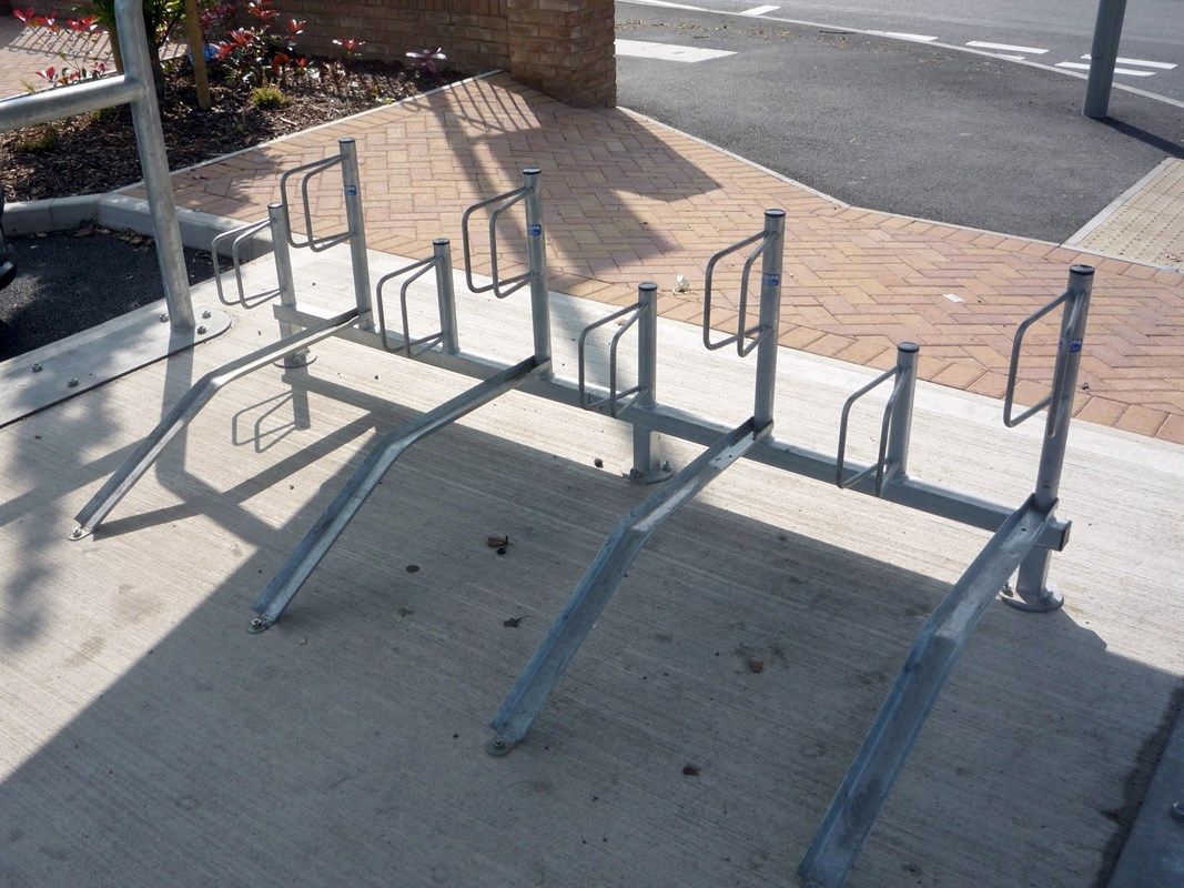 Images for VELOPA Type B - floor-mounted cycle rack